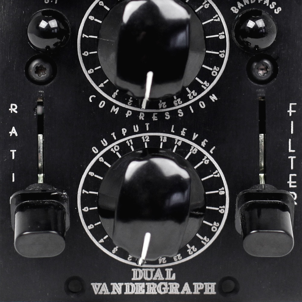 Dual Vandergraph - Shadow Hills Industries | Miyaji Premium Line