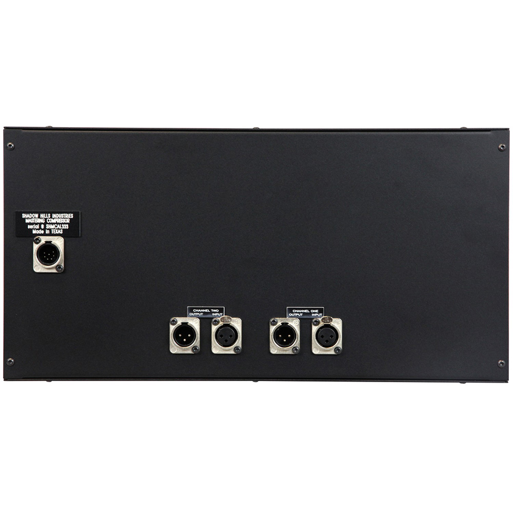 Mastering Compressor - Shadow Hills Industries | Miyaji Premium Line