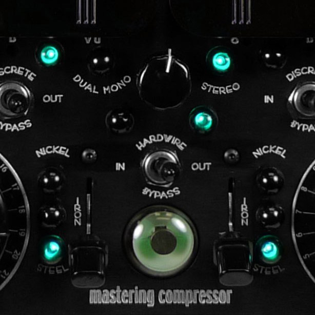 Mastering Compressor - Shadow Hills Industries | Miyaji Premium Line